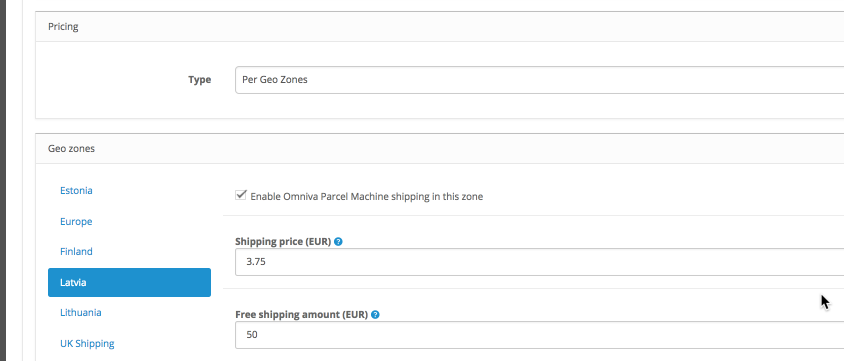 MakeCommerce įskiepis skirtas OpenCart elektroninei parduotuvei - MakeCommerce